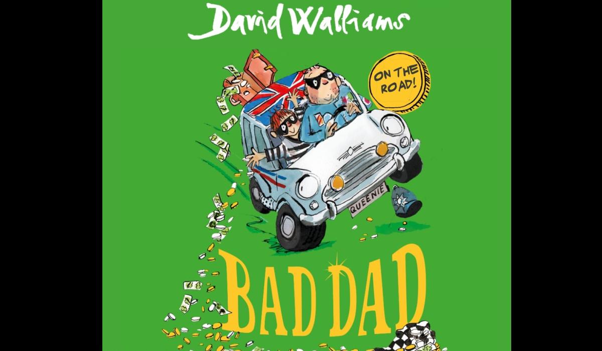 Dundalk's An Táin Arts Centre presents Bad Dad by David Walliams ...