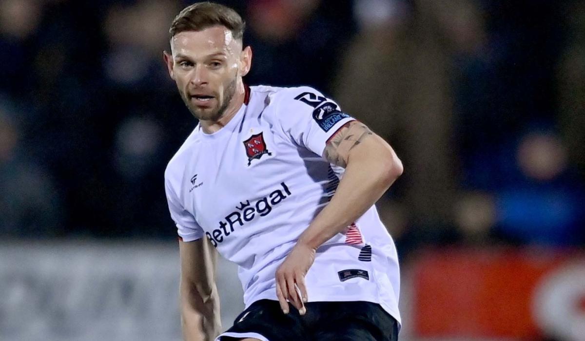 Andy Boyle keen to improve Dundalk's poor away form - Louth Live