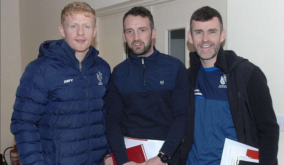 Gallery: Louth GAA Annual Convention 2023 - Page 1 of 13 - Louth Live