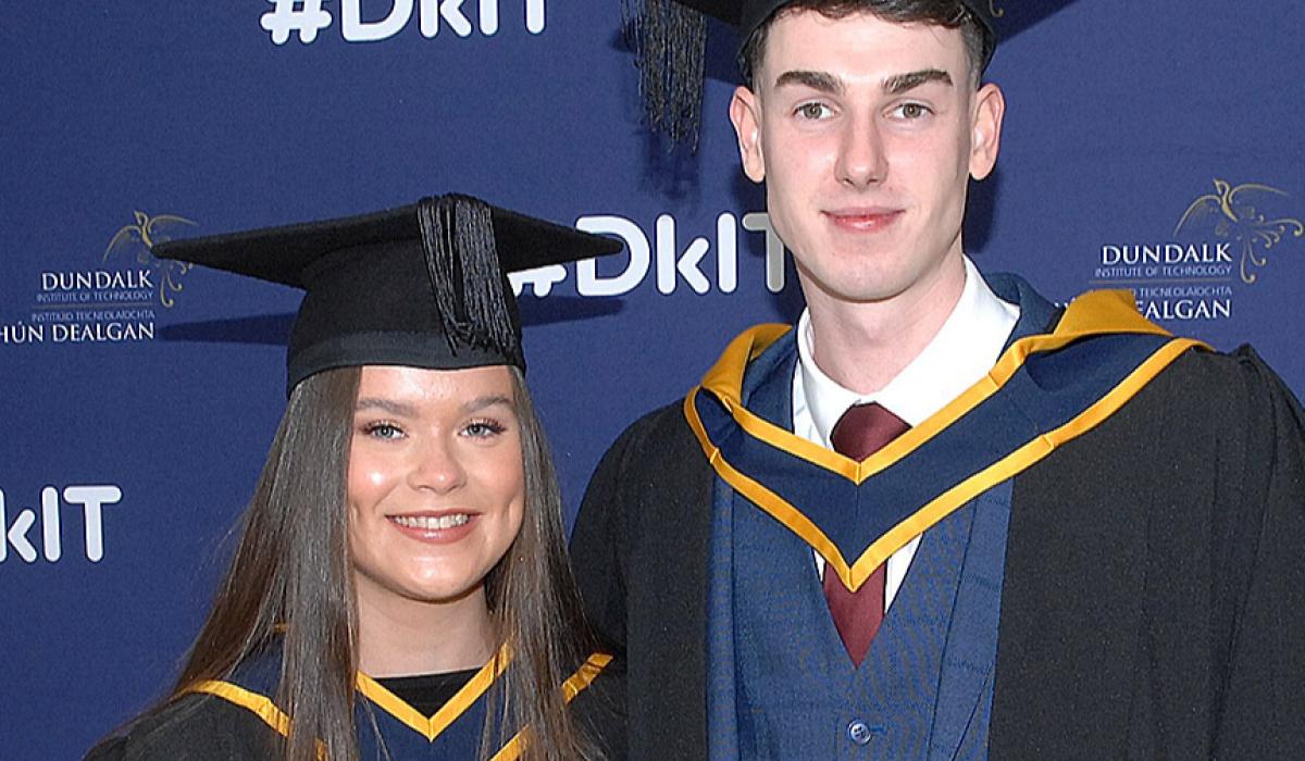 PHOTOS: Graduation at Dundalk Institute of Technology - Page 1 of 17 ...