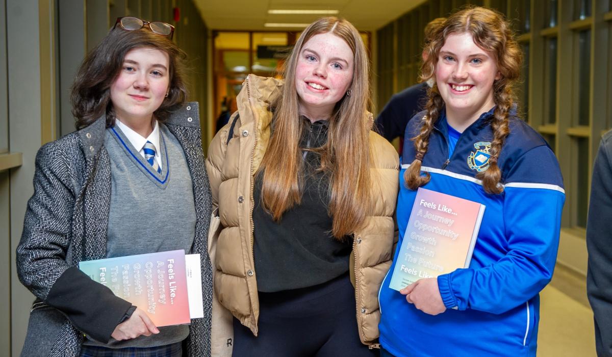 PICTURES: Dundalk IT host booked out open day - Page 1 of 8 - Louth Live