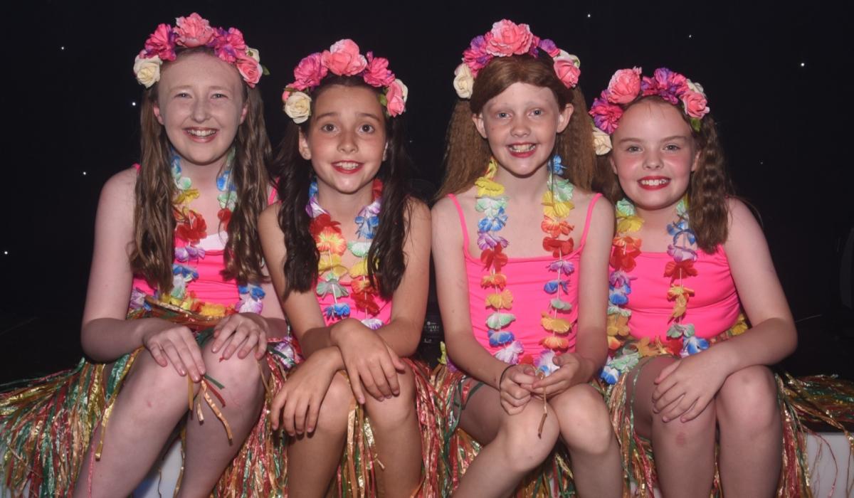 Dance Kids celebrate after sold out show in Dundalk's An Táin - Louth Live