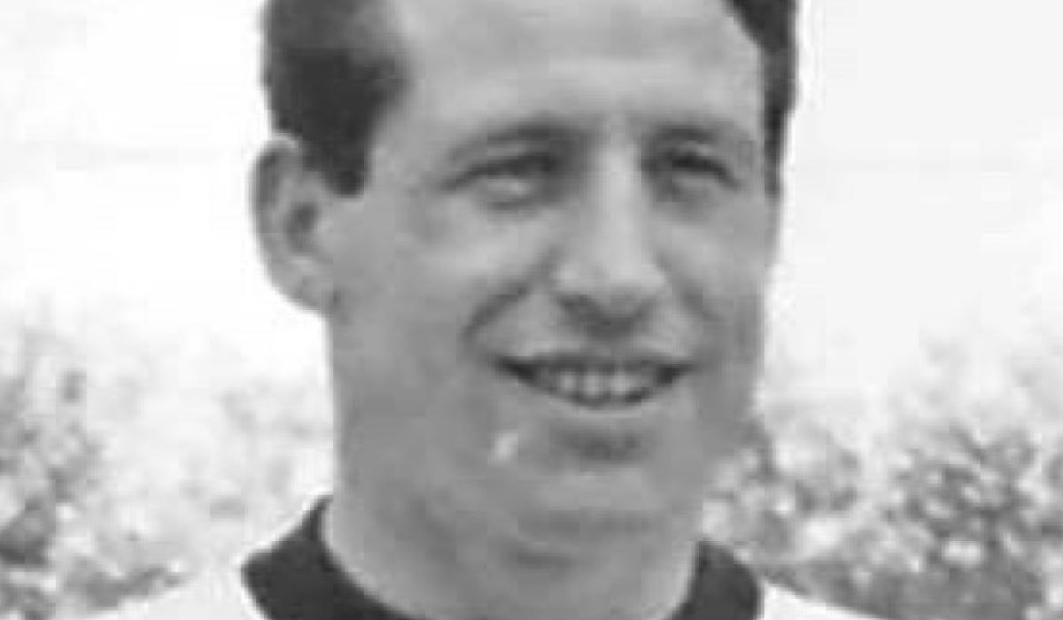 Gerry Malone remembers Dundalk legend Derek Stokes - Louth Live