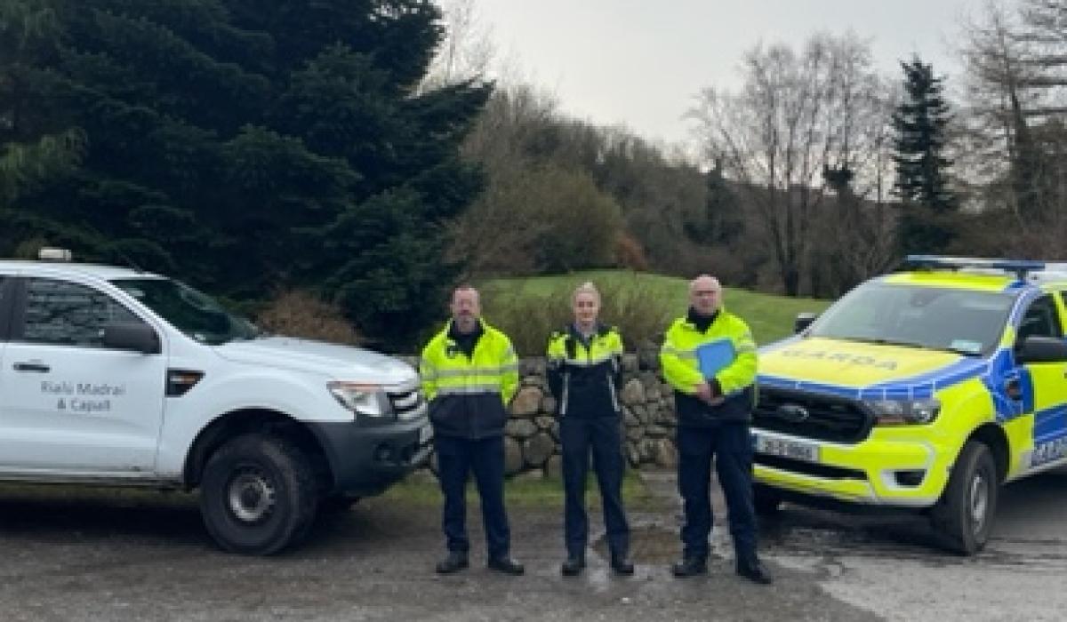Louth County Council conducts joint exercise with Gardai in north Louth ...