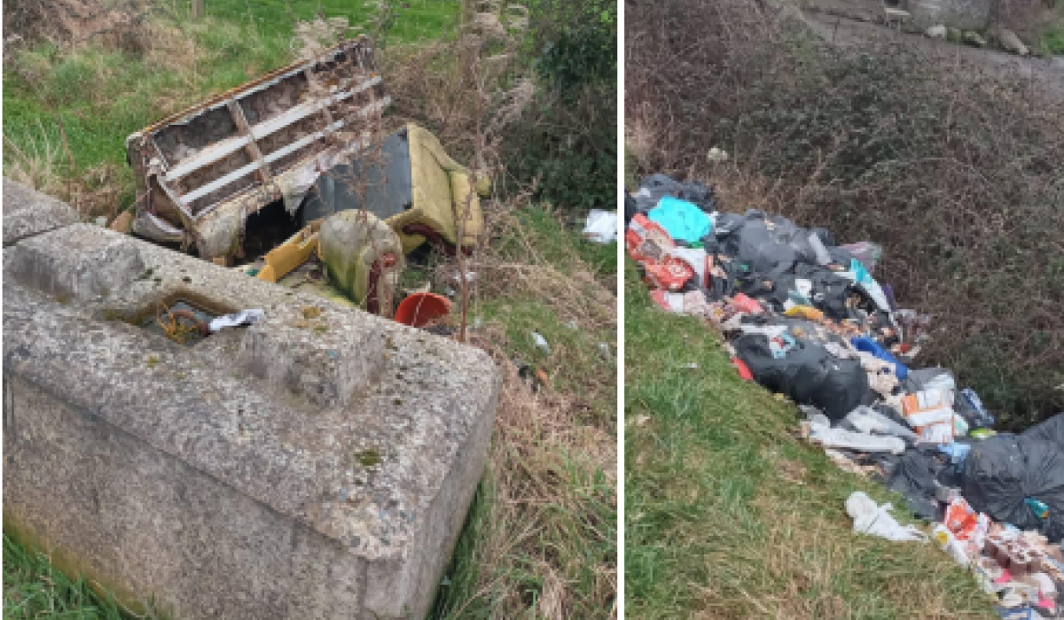 Concern over spot that has “become notorious for tipping” on Dundalk ...