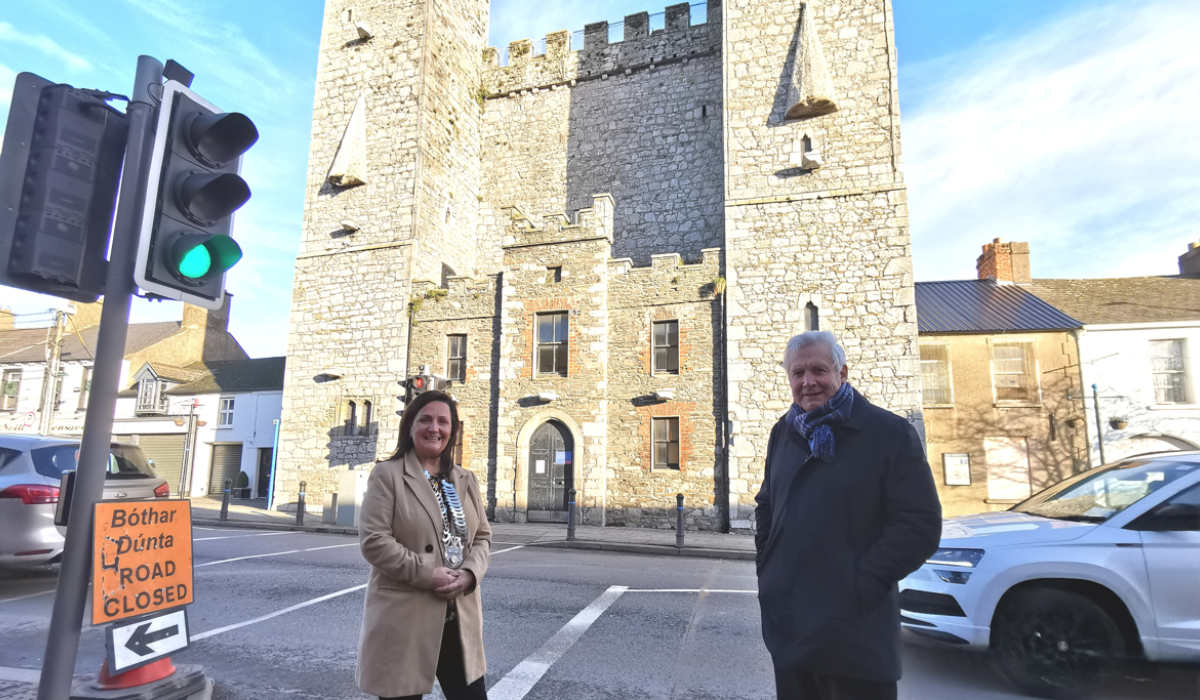 Approval granted for Ardee Castle refurbishment tender - Louth Live