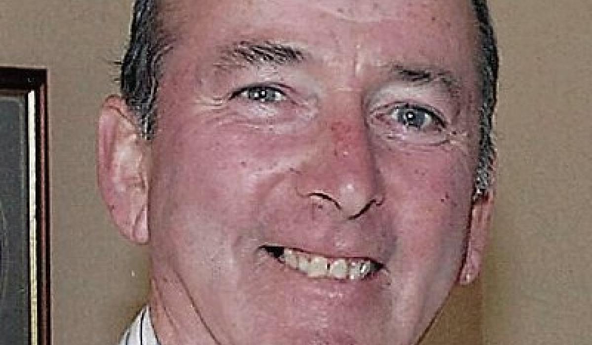 Martin Watters faced all of life’s challenges with a big calming smile ...