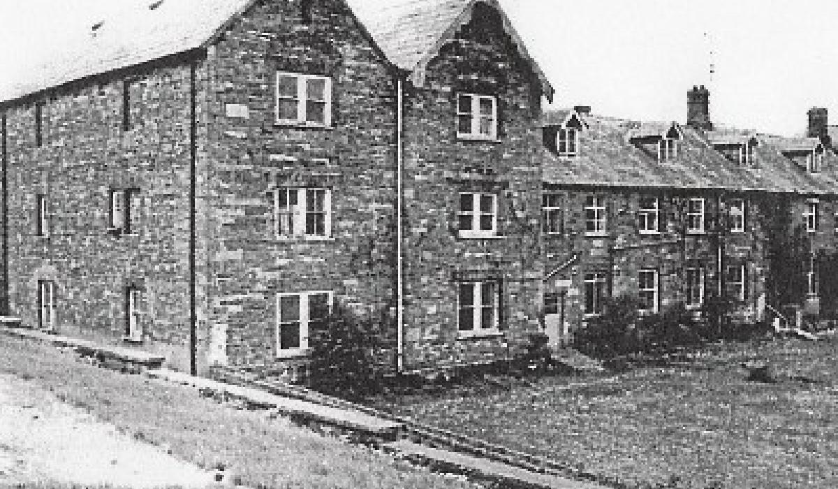 Remembering the Dundalk Workhouse dead from the Great Famine - Louth Live