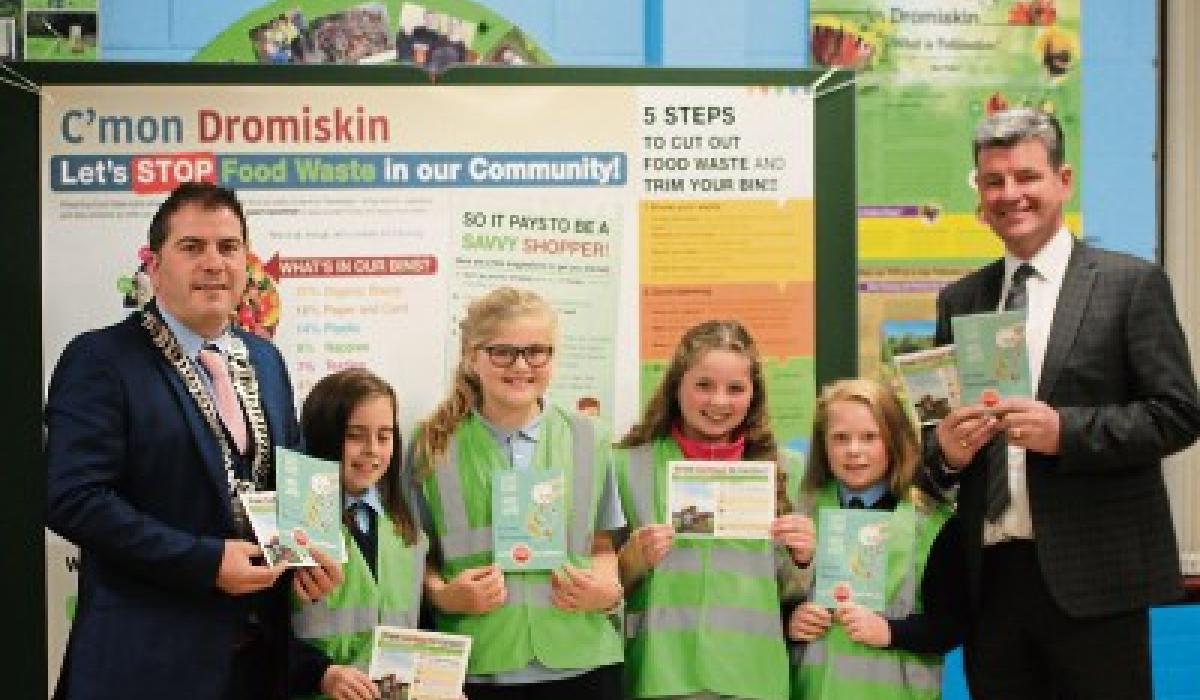 Dromiskin is waging war on waste - Louth Live