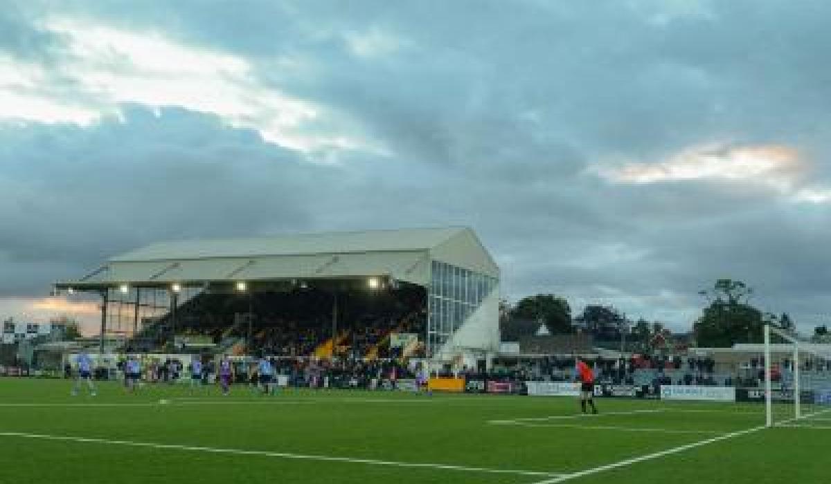 A look back at the history of Oriel Park in Dundalk - Louth Live
