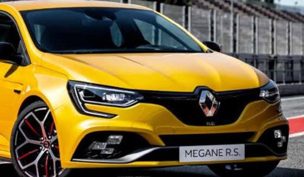 Good looks and lots of fun - Renault RS - Louth Live