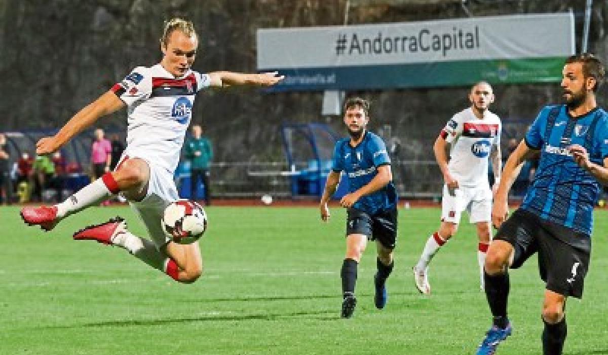 GERRY MALONE: It’s destination Moldova for Filippo’s Dundalk side this ...