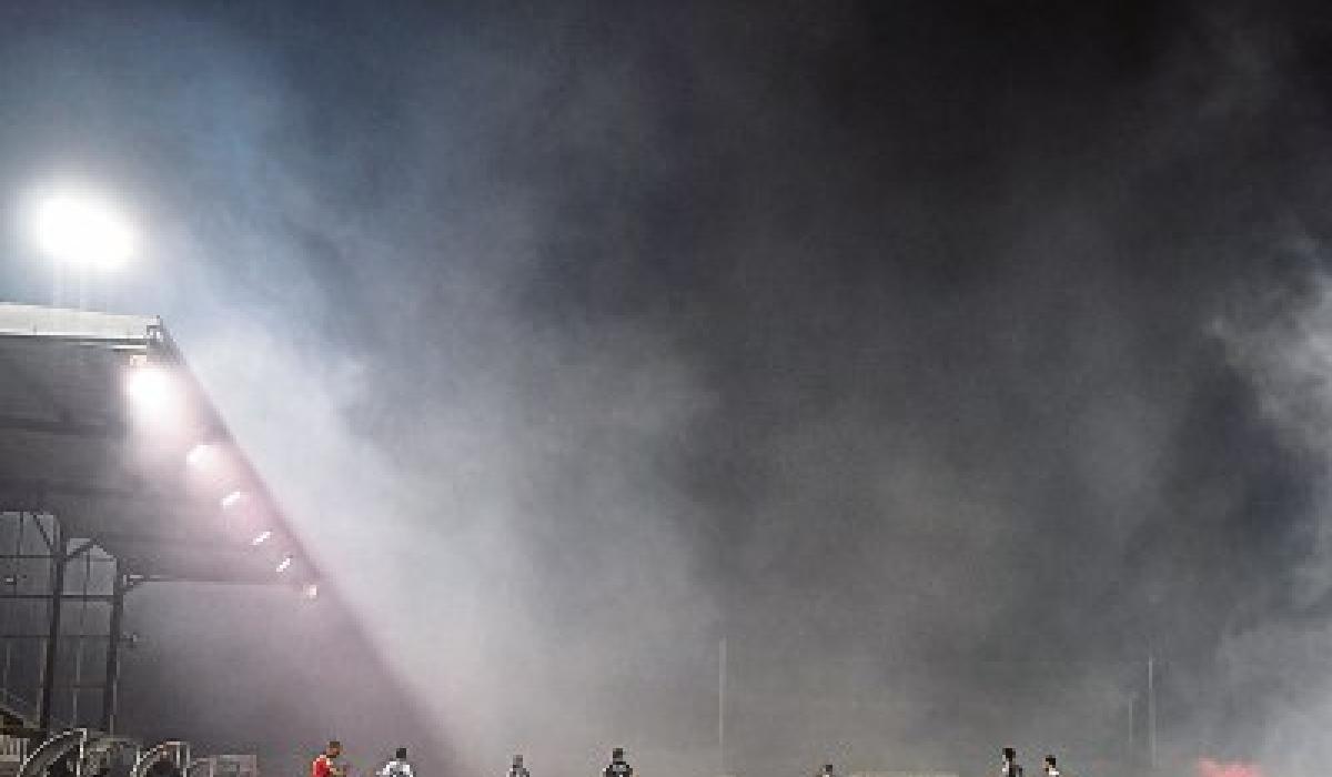 GERRY MALONE: Curtain comes down onbizarre league season - Louth Live