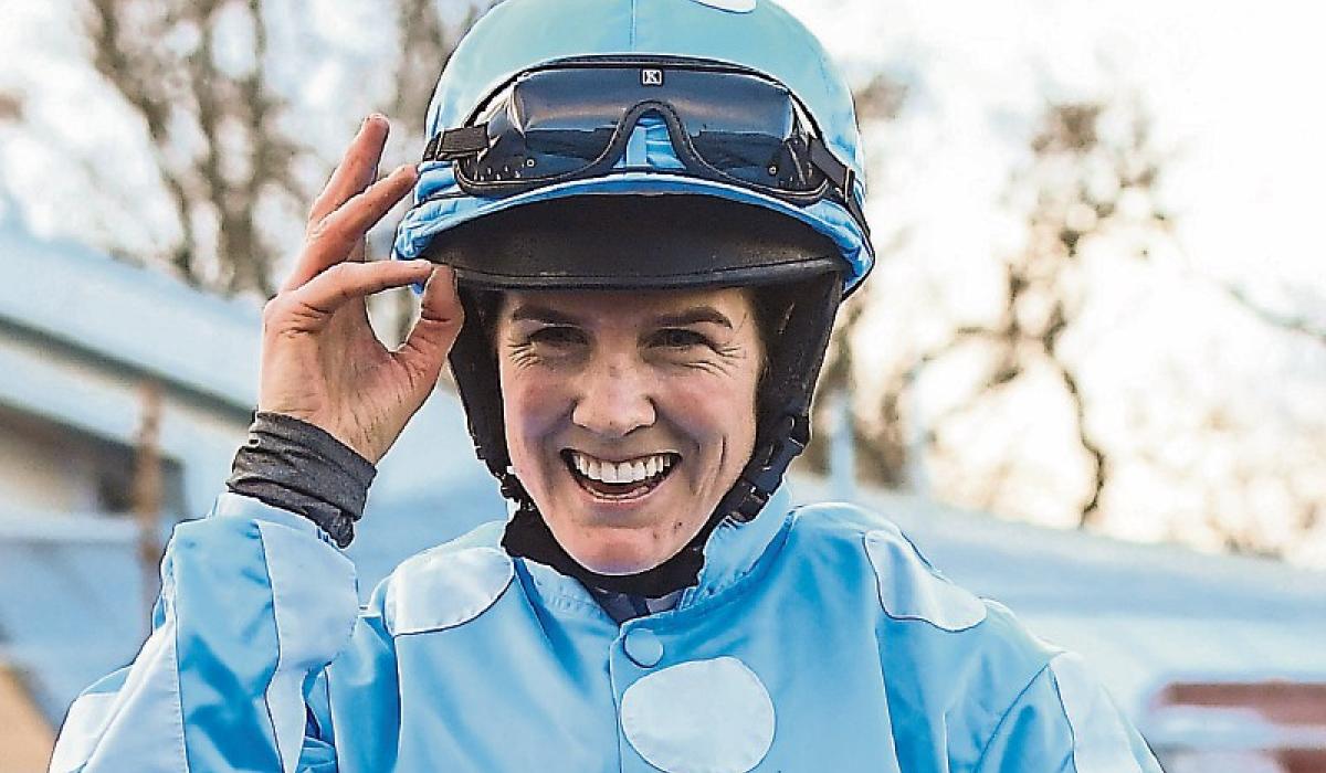 National Top Irish Jockey Rachael Blackmore Taken To Hospital After national-top-irish-jockey-rachael-blackmore-taken-to-hospital-after
