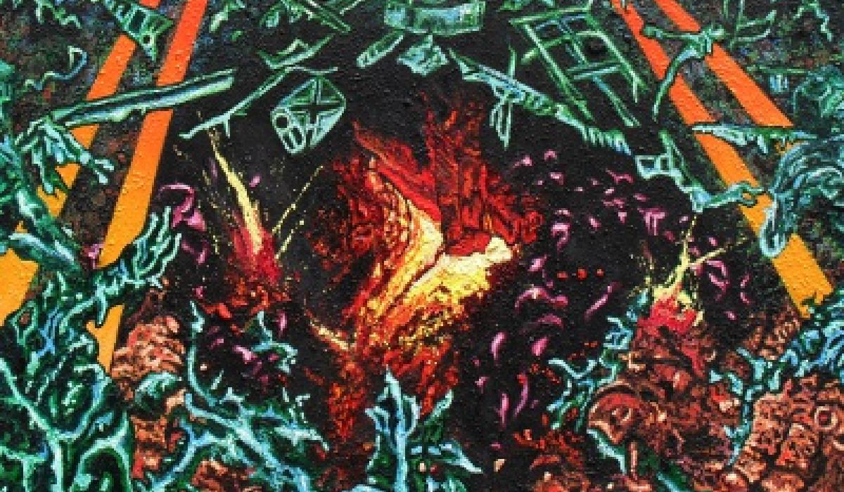 Dundalk artist gets exhibition in An Tain - Louth Live