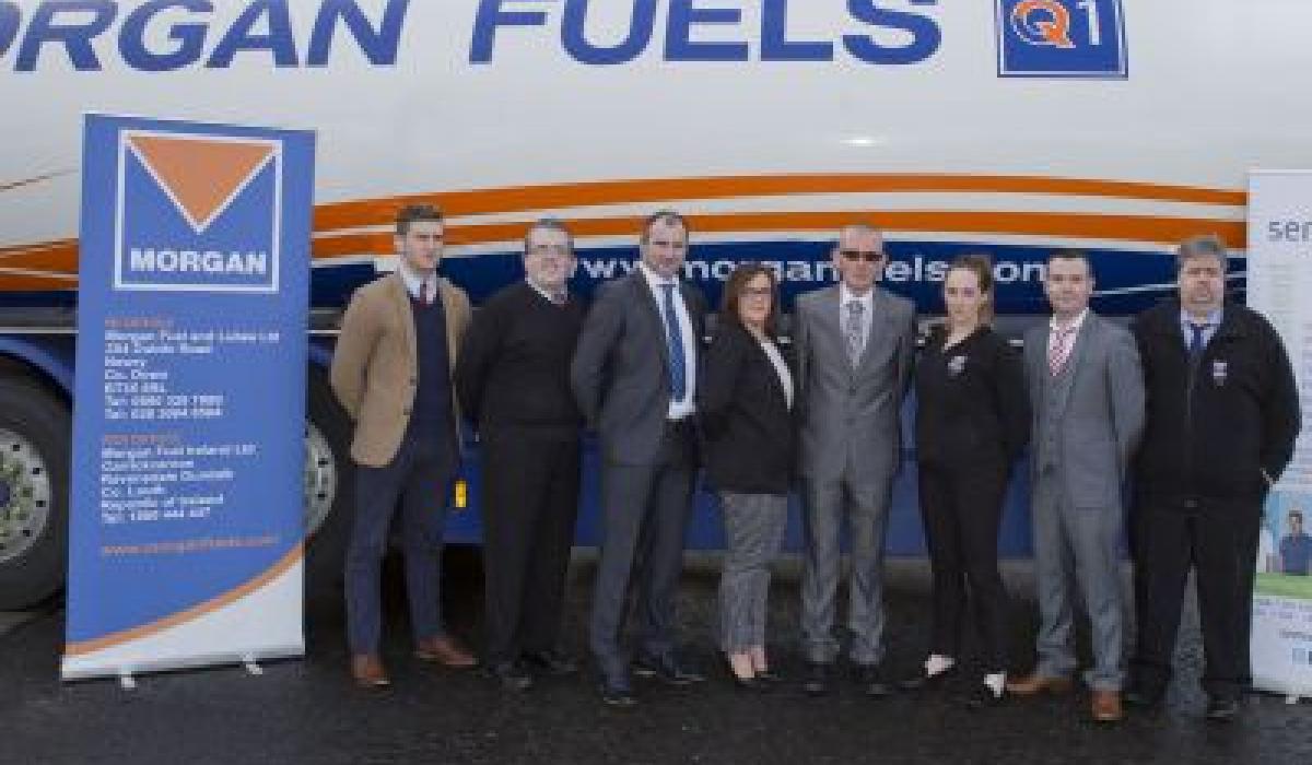 Morgan Fuels to create 100 new jobs - Louth Live