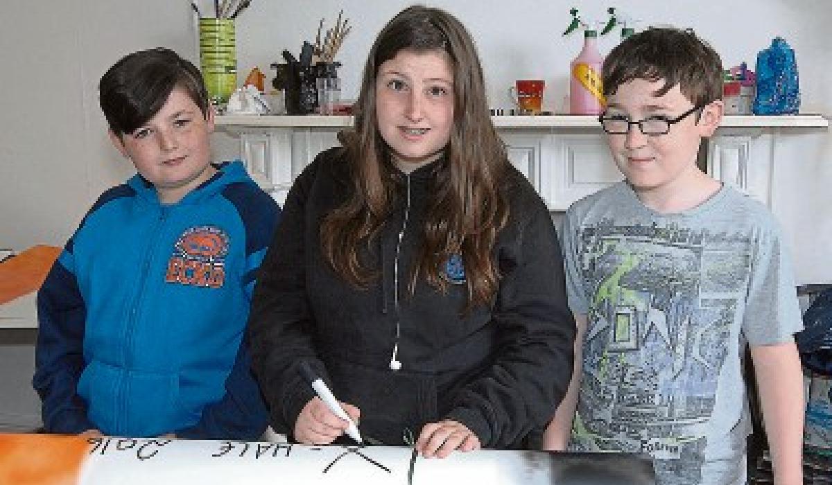 Young Dundalk people hope to win major award - Louth Live