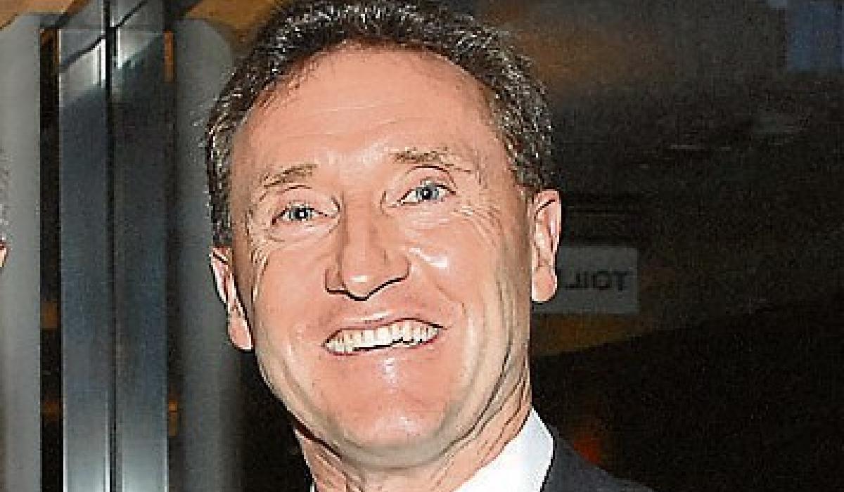 Fitzpatrick says go for Garda jobs X X - Louth Live