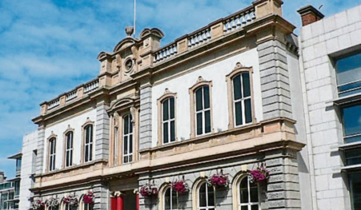 Dundalk Town Hall to light up for St Brigid's Day - Louth Live