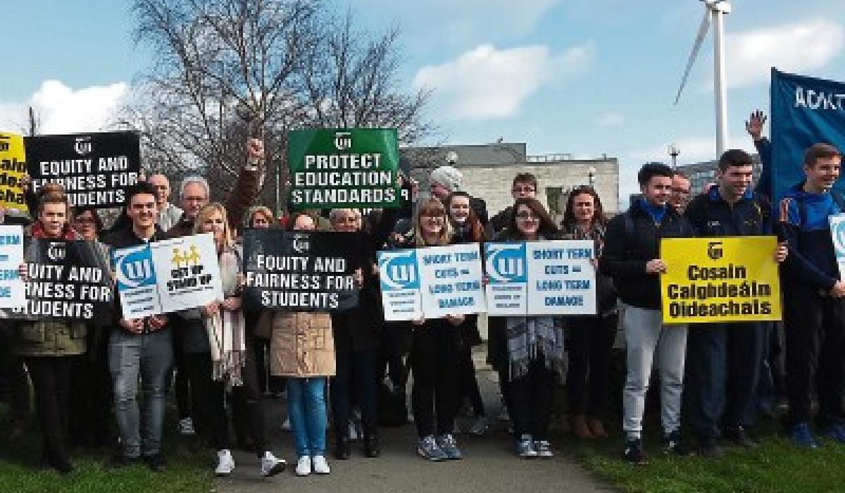 DkIT staff to ballot for strike - Louth Live