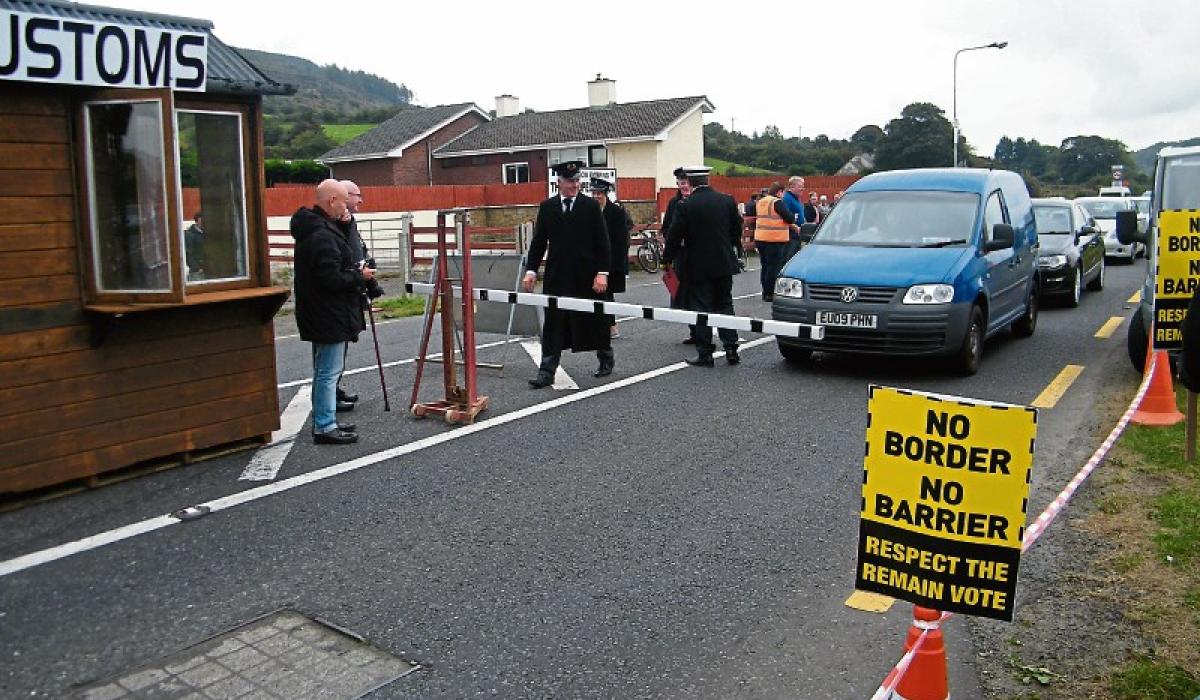 Louth TD questions 'massive refurbishment' of old customs checkpoint in ...