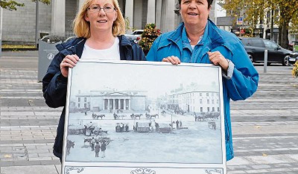 Our Victorian Dundalk captured in new signs - Louth Live