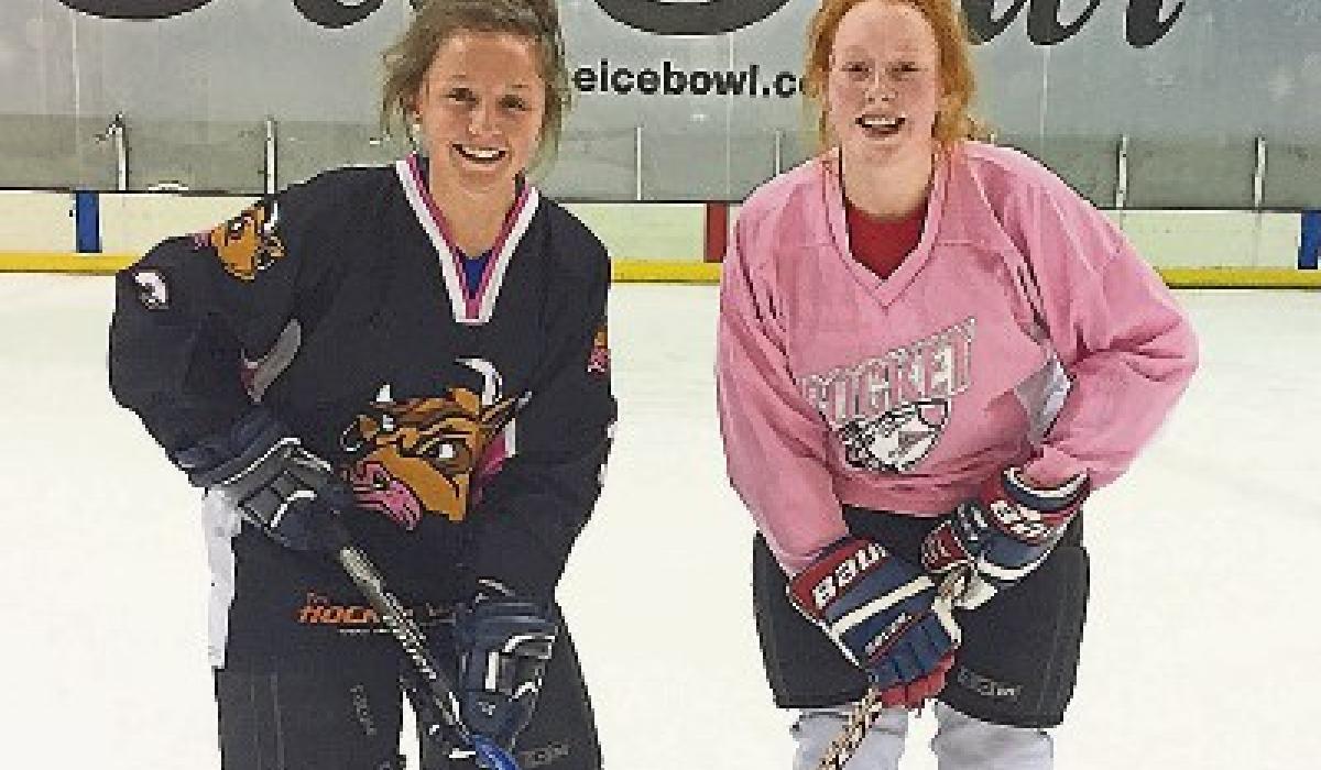 Dundalk's newist ice hockey stars - Louth Live