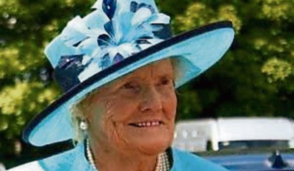 Gertie's passing marks the end of a long era in Inniskeen - Louth Live
