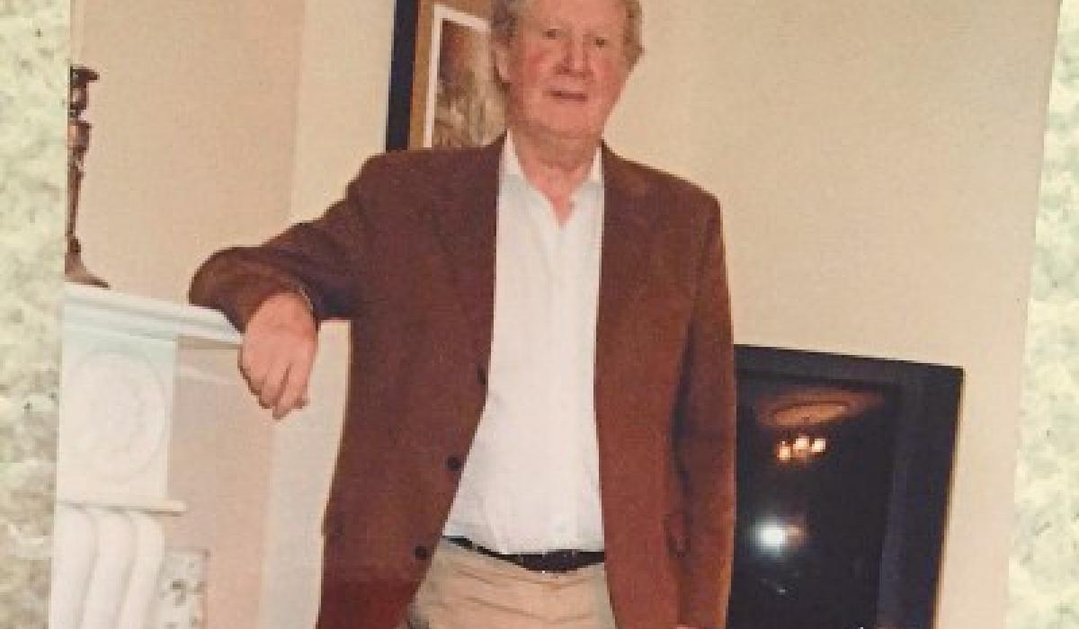 Jim Corcoran was part of building tradition in Dundalk - Louth Live