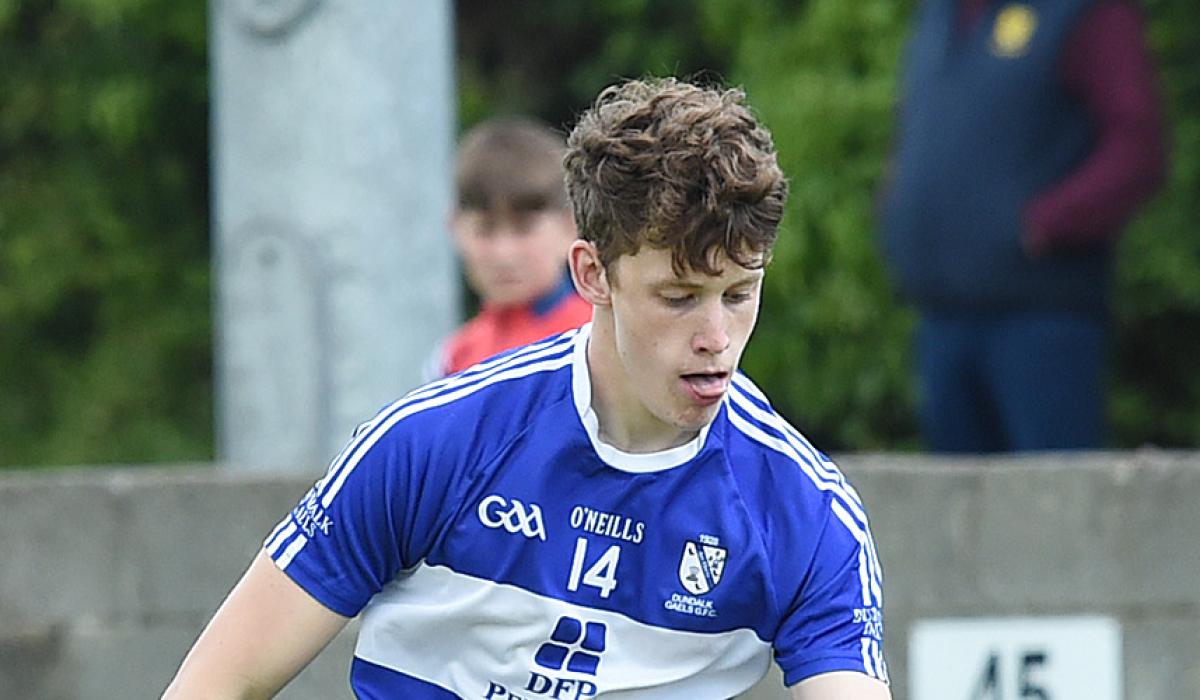 Strong finish decisive as Dundalk Gaels retain Senior status - Louth Live