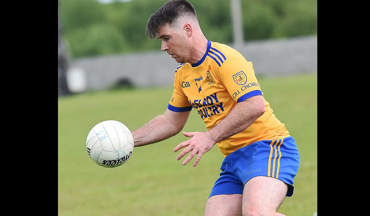 Louth GAA Division 2: Kevins move alongside Gaels at the top - Louth Live