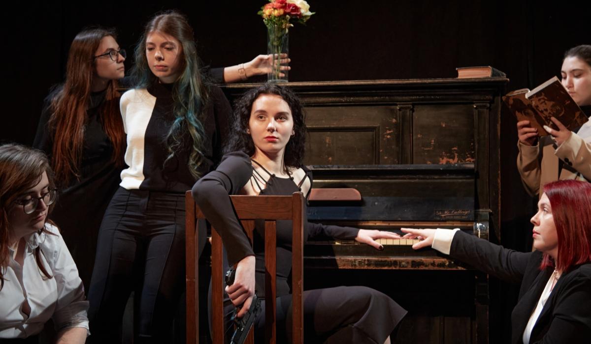 DkIT students set to bring play Hedda Gabler to stage - Louth Live