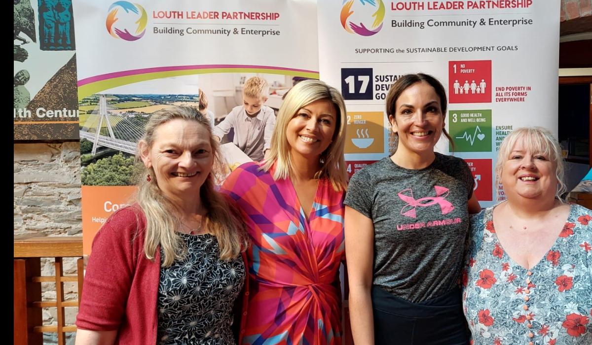 Dundalk Women's Shed up and running - Louth Live