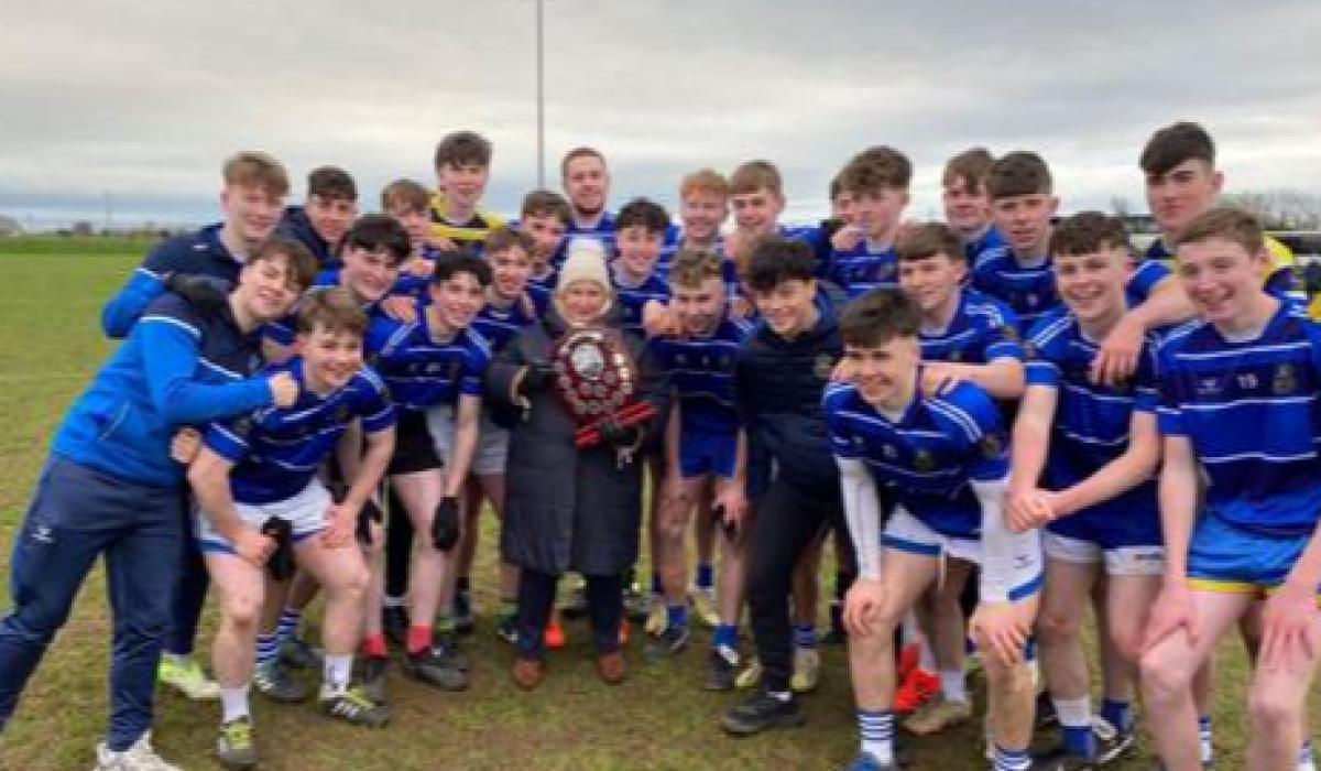 Coláiste Rís grabbed goals at crucial moments to defeat a gallant ...