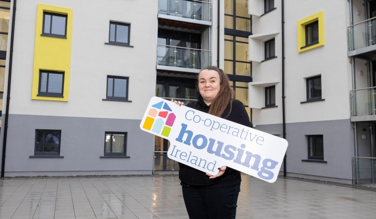 New residents of Halliday Mills in Dundalk receive their keys - Louth Live