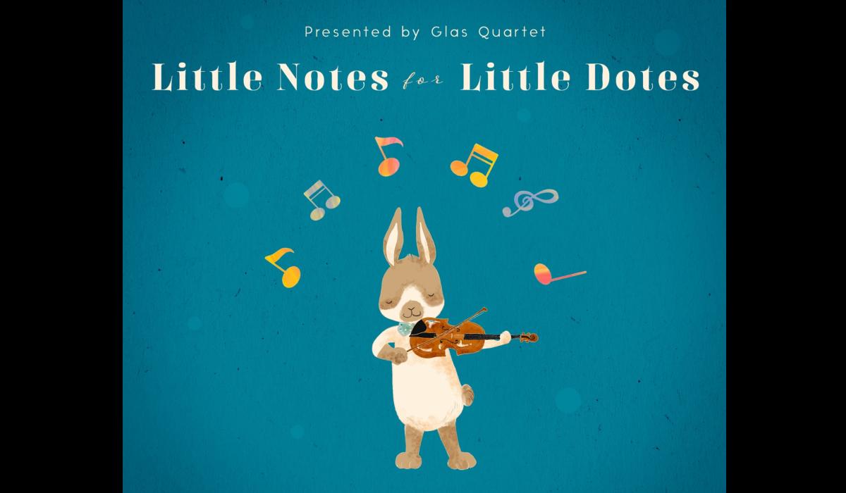 'Little Notes for Little Dotes' classical music for kids at Dundalk's ...