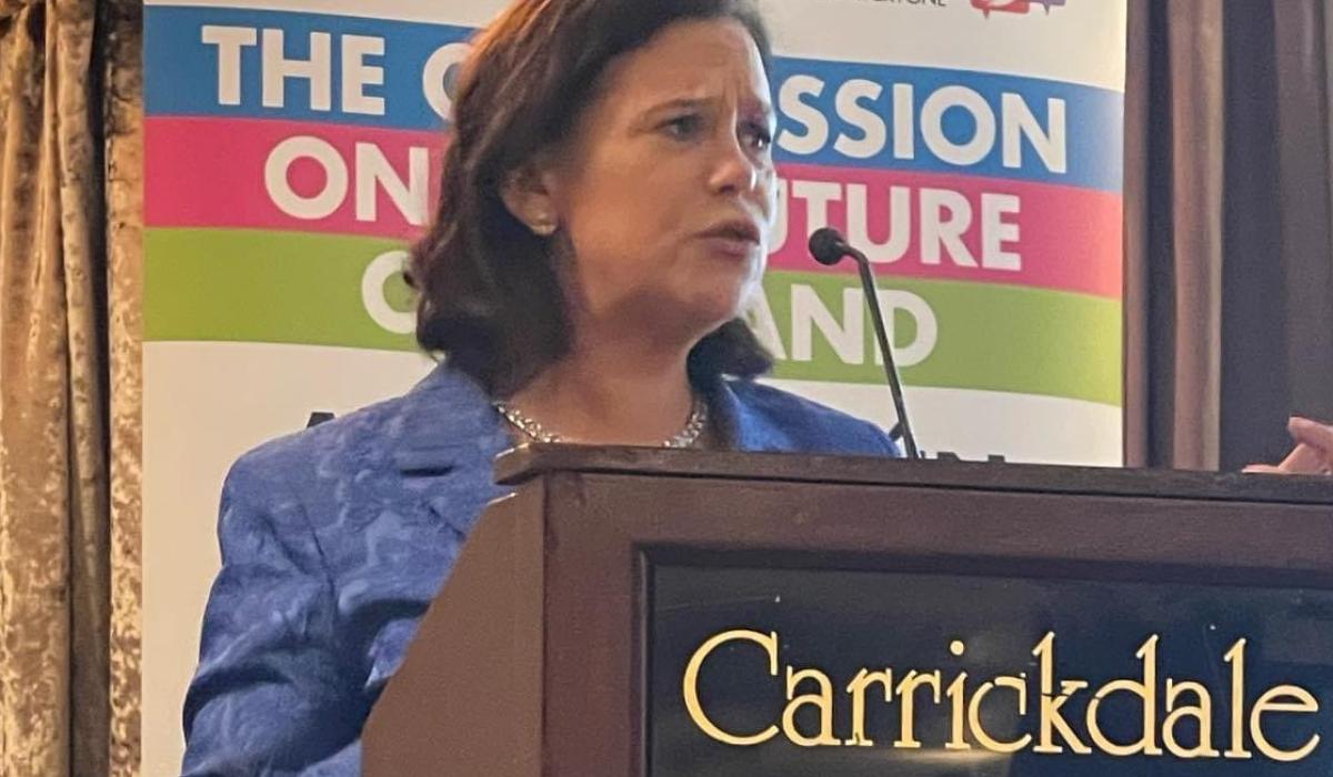 Armagh, Down & Louth People's Assembly a 'huge success' - Ó Murchú ...