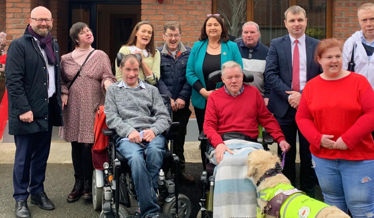 New respite service Anam Chara in Dundalk officially openend - Louth Live