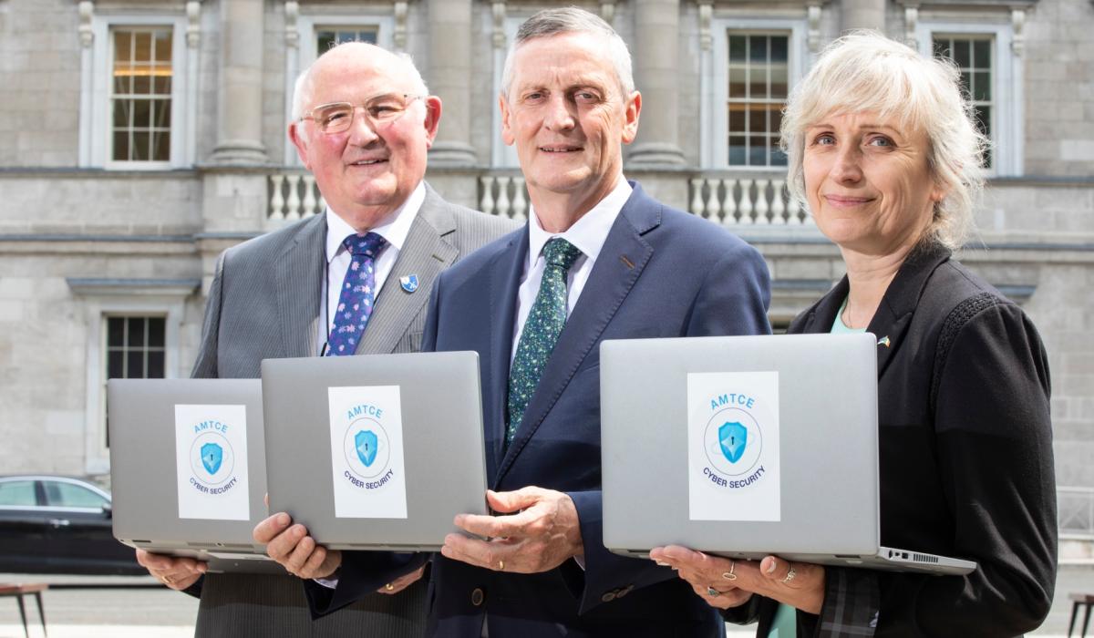 Dundalk's AMTCE and LMETB launch National Cyber Security Training programme - Louth Live