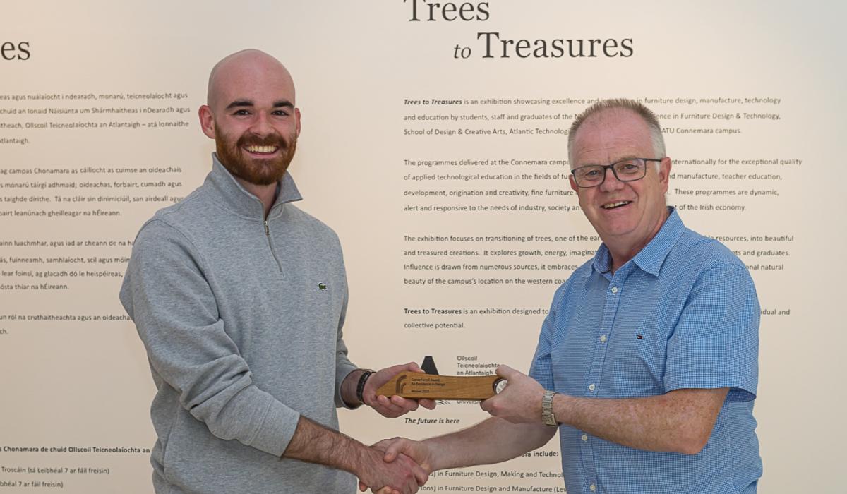 Ardee's Farrell Furniture reveals 2023 winner of Conor Farrell Design ...