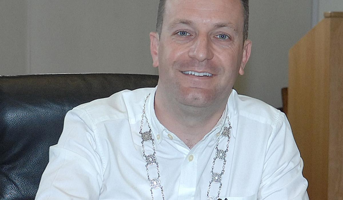 Cllr Seán Kelly elected Cathaoirleach to Dundalk Municipal District ...