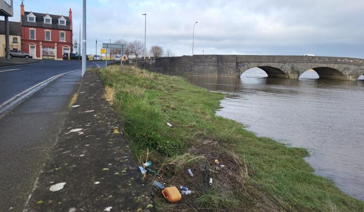 IBAL report ranks Dundalk as the most littered town in Ireland - Louth Live