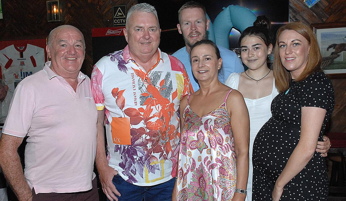 PHOTOS: Birthday celebrations in Dundalk's Corbett's Bar - Page 1 of 8 ...