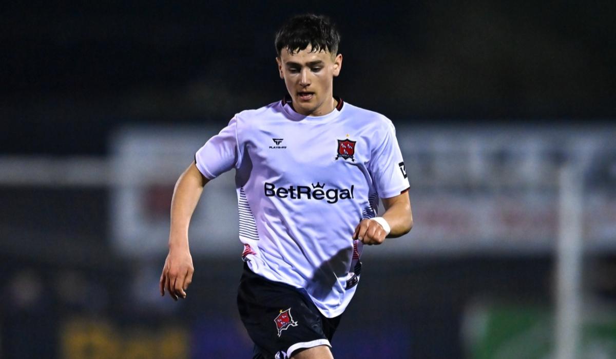 Ryan O’Kane fast becoming Lilywhite’s star attraction - Louth Live