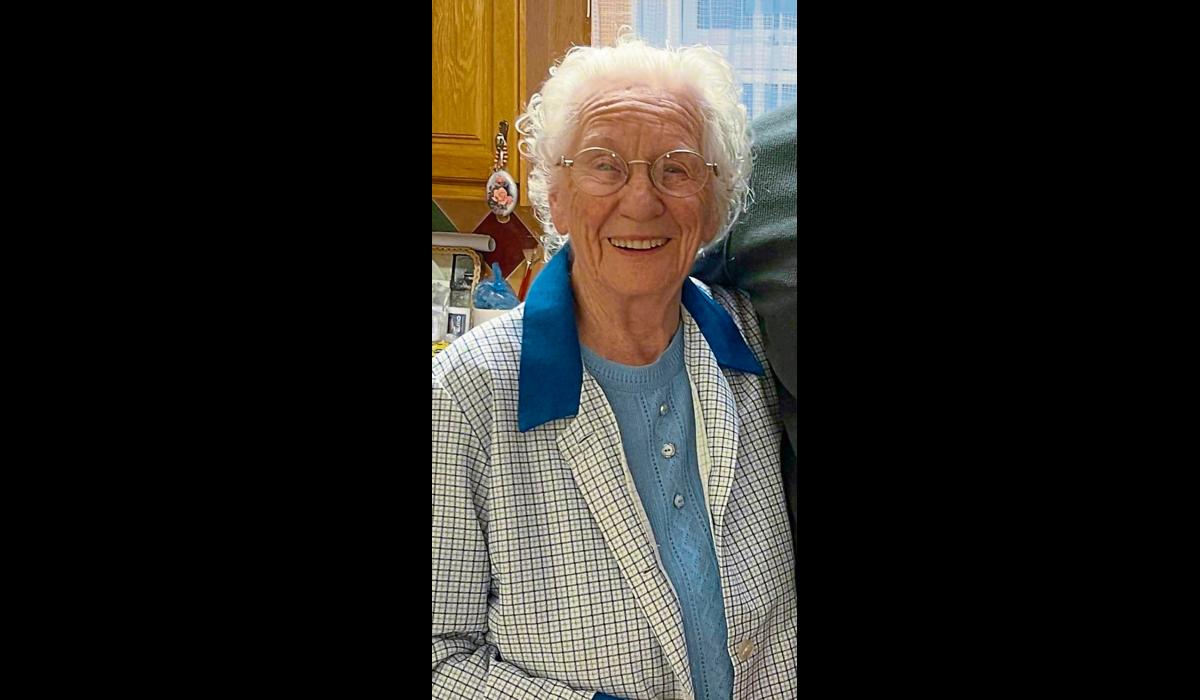 Obituary: Mary Duffy was a devoted Wife, Mother, Grandmother and Great ...