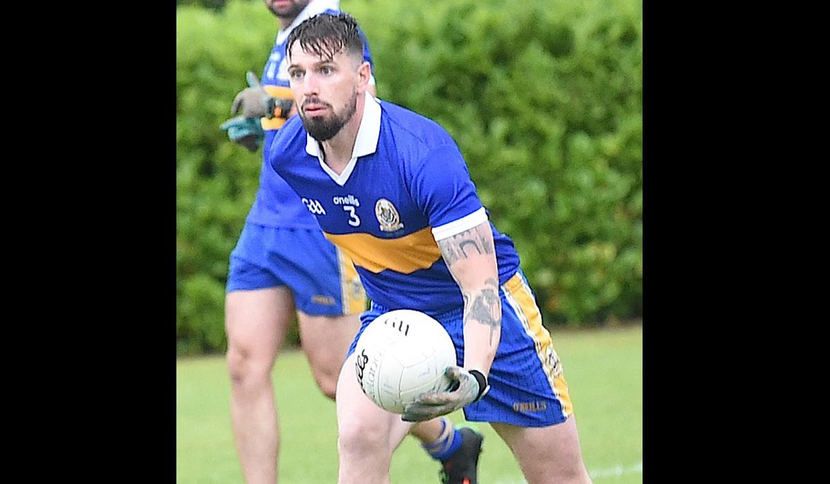 Louth GAA: Wolfe Tones edge out dogged Naomh Malachi in thriller ...