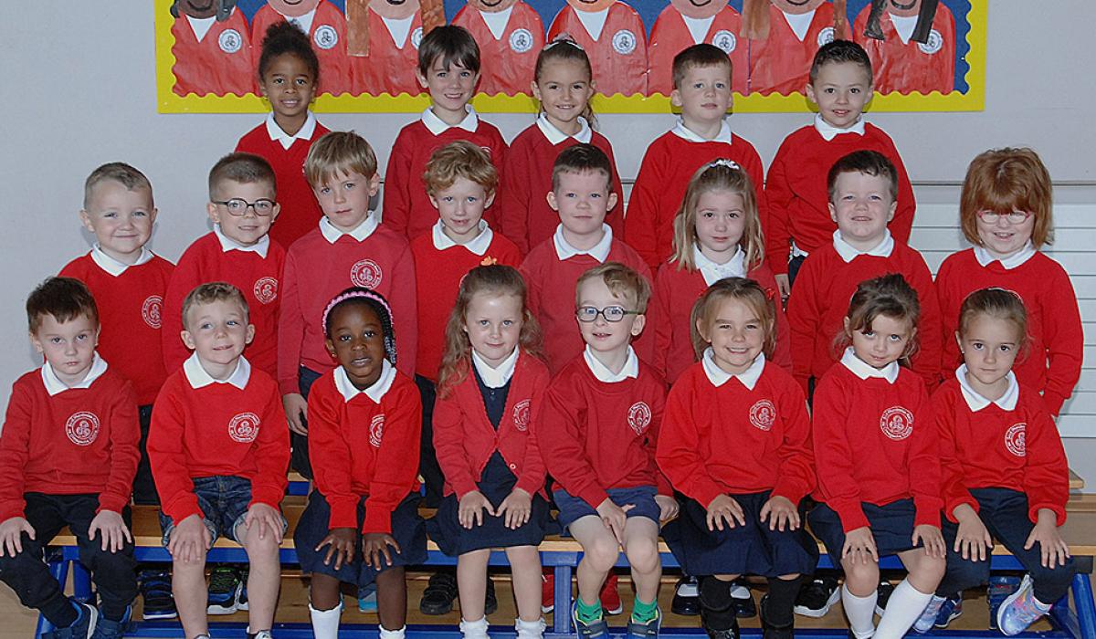 PHOTOS: First Days at School in Louth - Page 1 of 19 - Louth Live