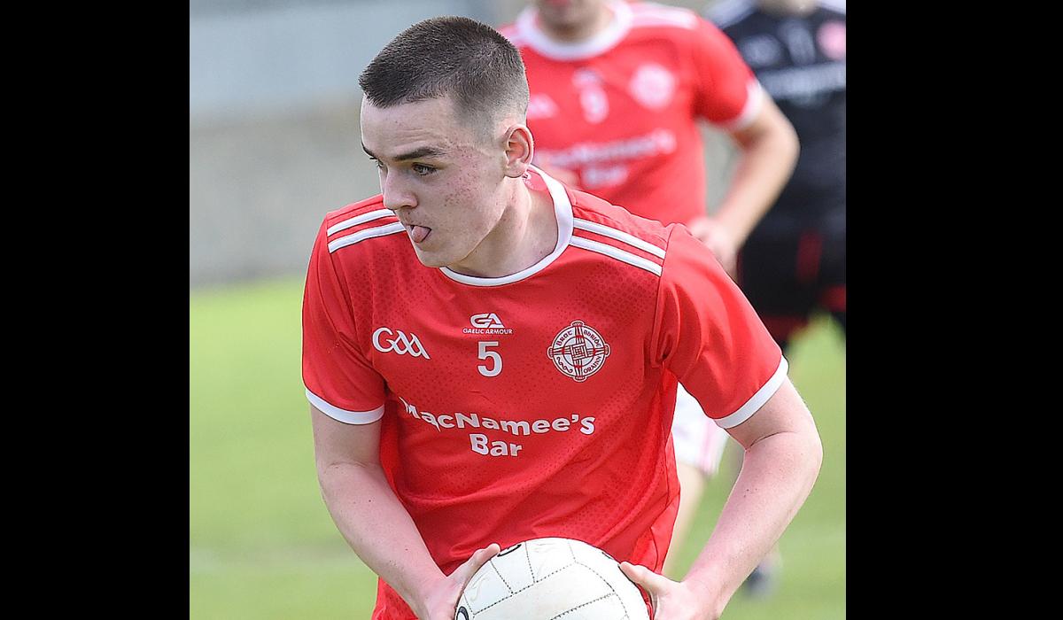 Louth GAA: Brides rally late to secure senior status - Louth Live