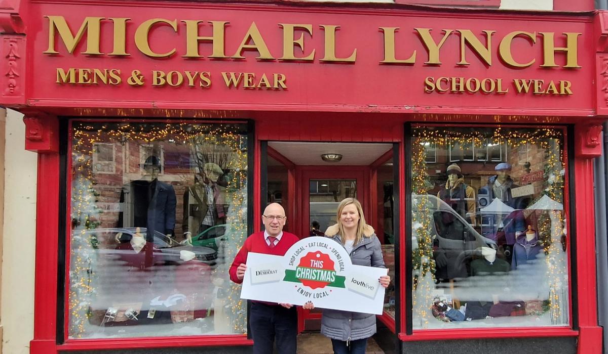 PHOTOS: Shop Local, Eat Local, Spend Local this Christmas in Louth ...