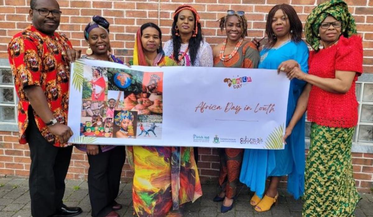 Africa Day celebrations come to Louth for a second year - Louth Live